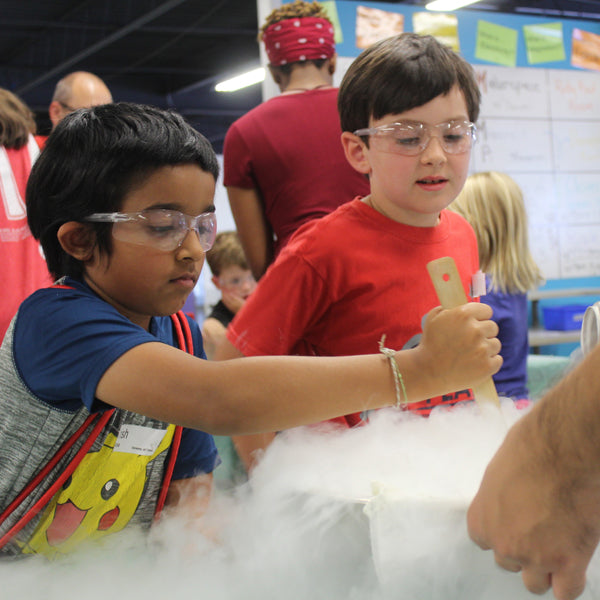 Summer Ice Cream Party – SMILE Camp