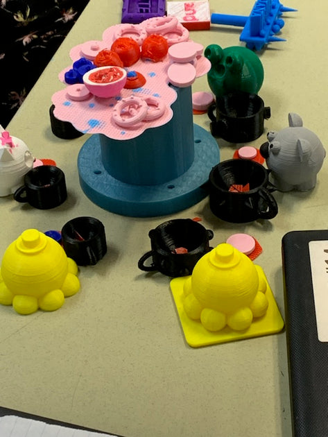 3D Printing Summer Camp in Raleigh, NC – SMILE Camp